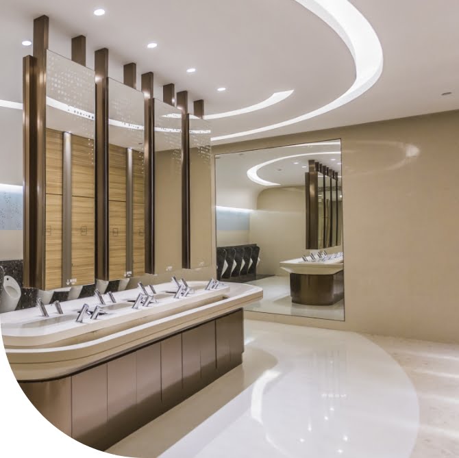 Restroom Monitoring Solution for Your Washroom | Trax Analytics